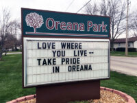 Oreana, Illinois – Village in Macon County, IL